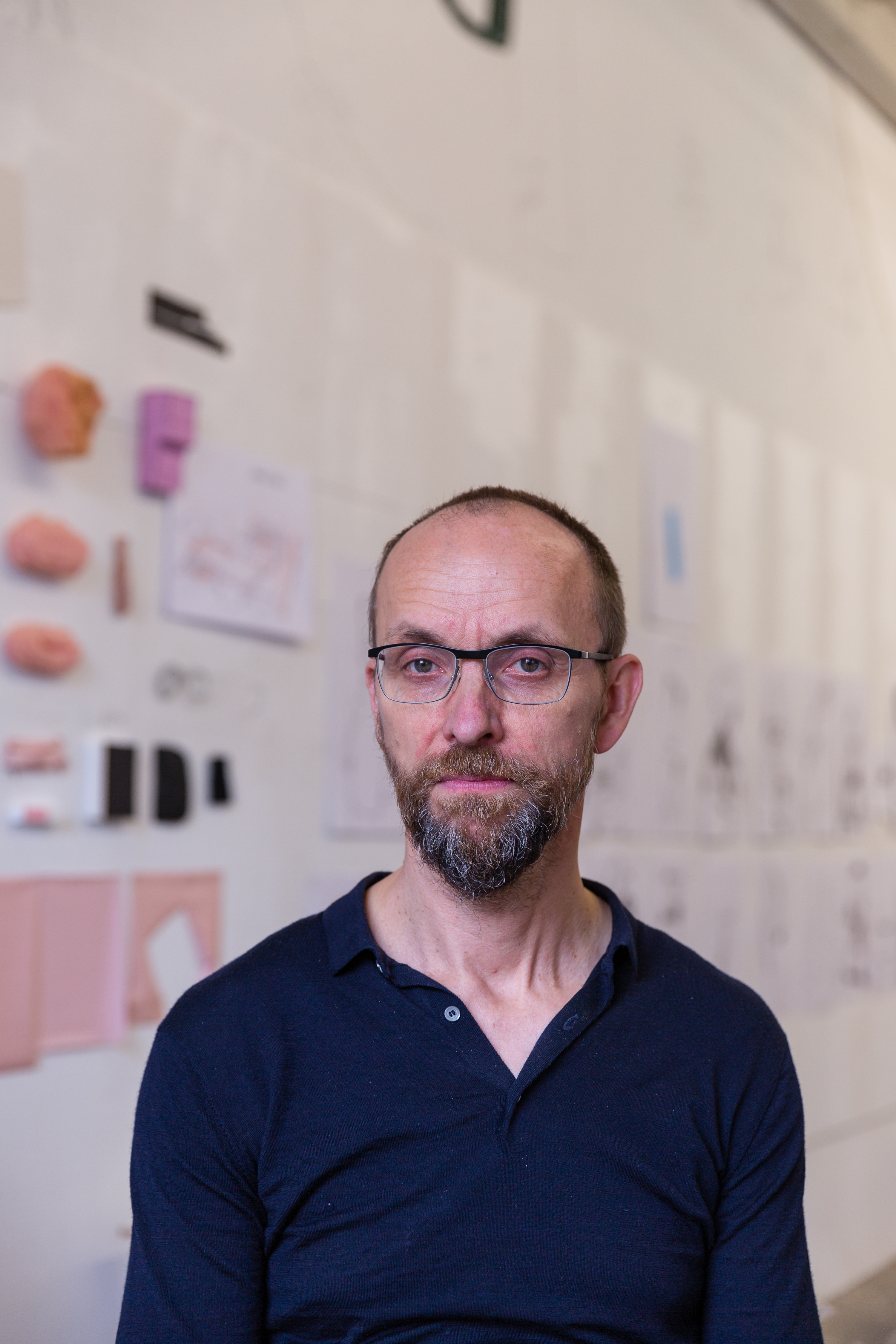 Heiner Franzen mit John Bock : Haus am Lützowplatz