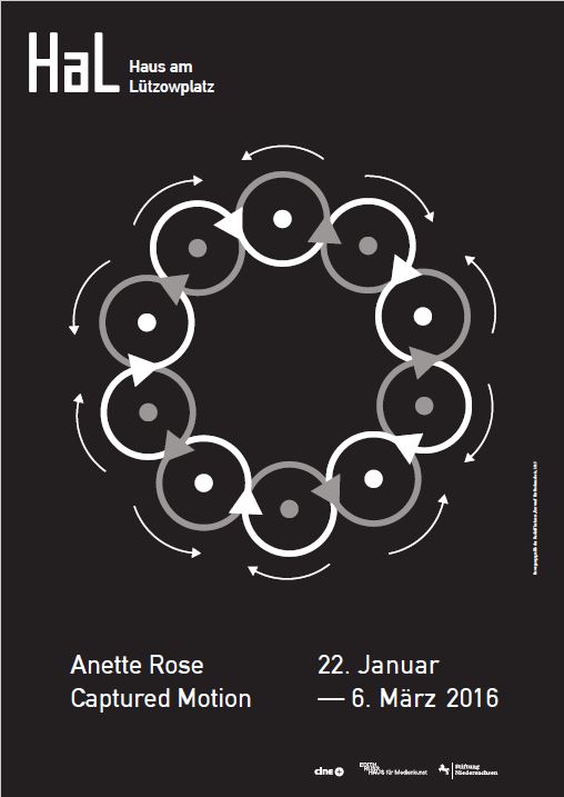 Anette Rose – Captured Motion : Haus am Lützowplatz